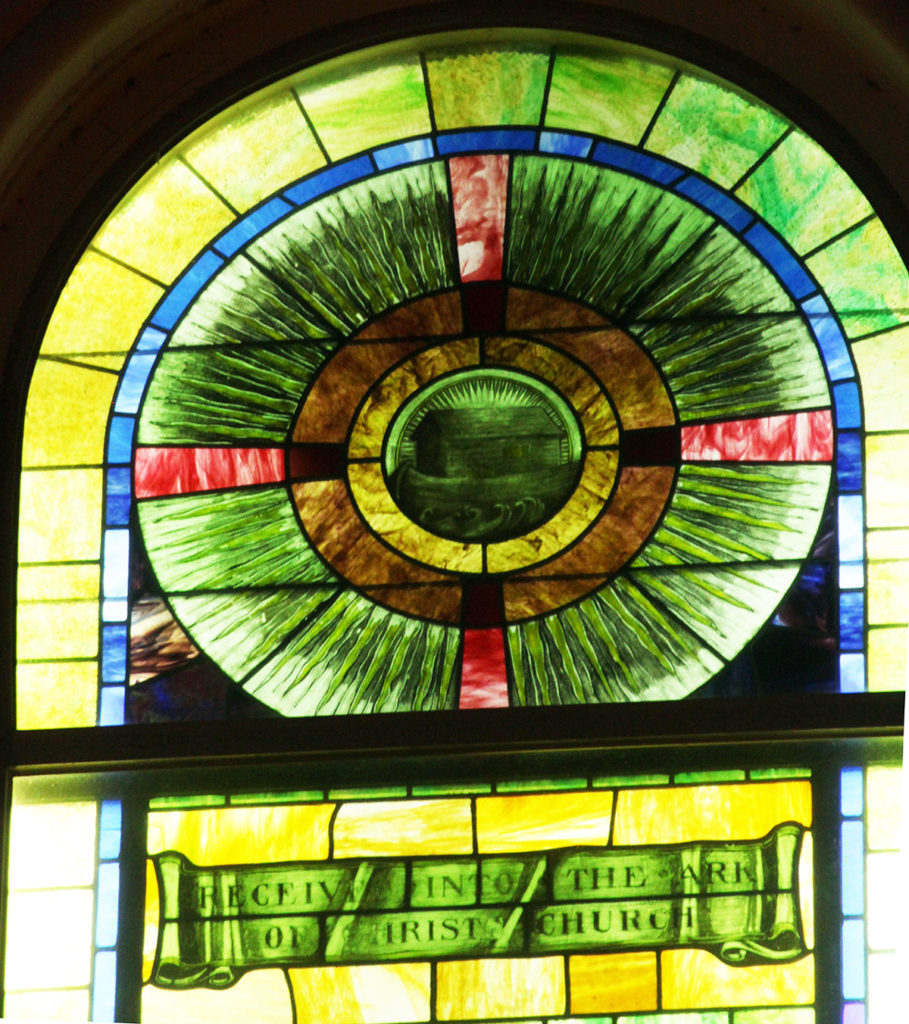 Ark – St. George's Glass